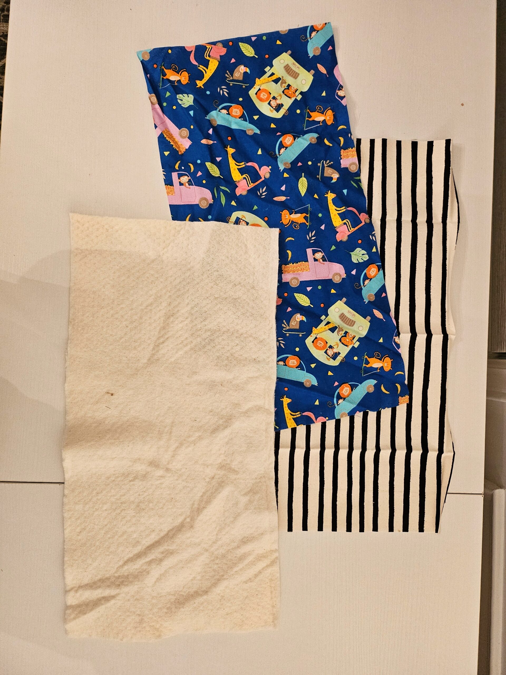 How to Make a DIY Soft Sensory Book for Babies and Toddlers | Pocket of ...