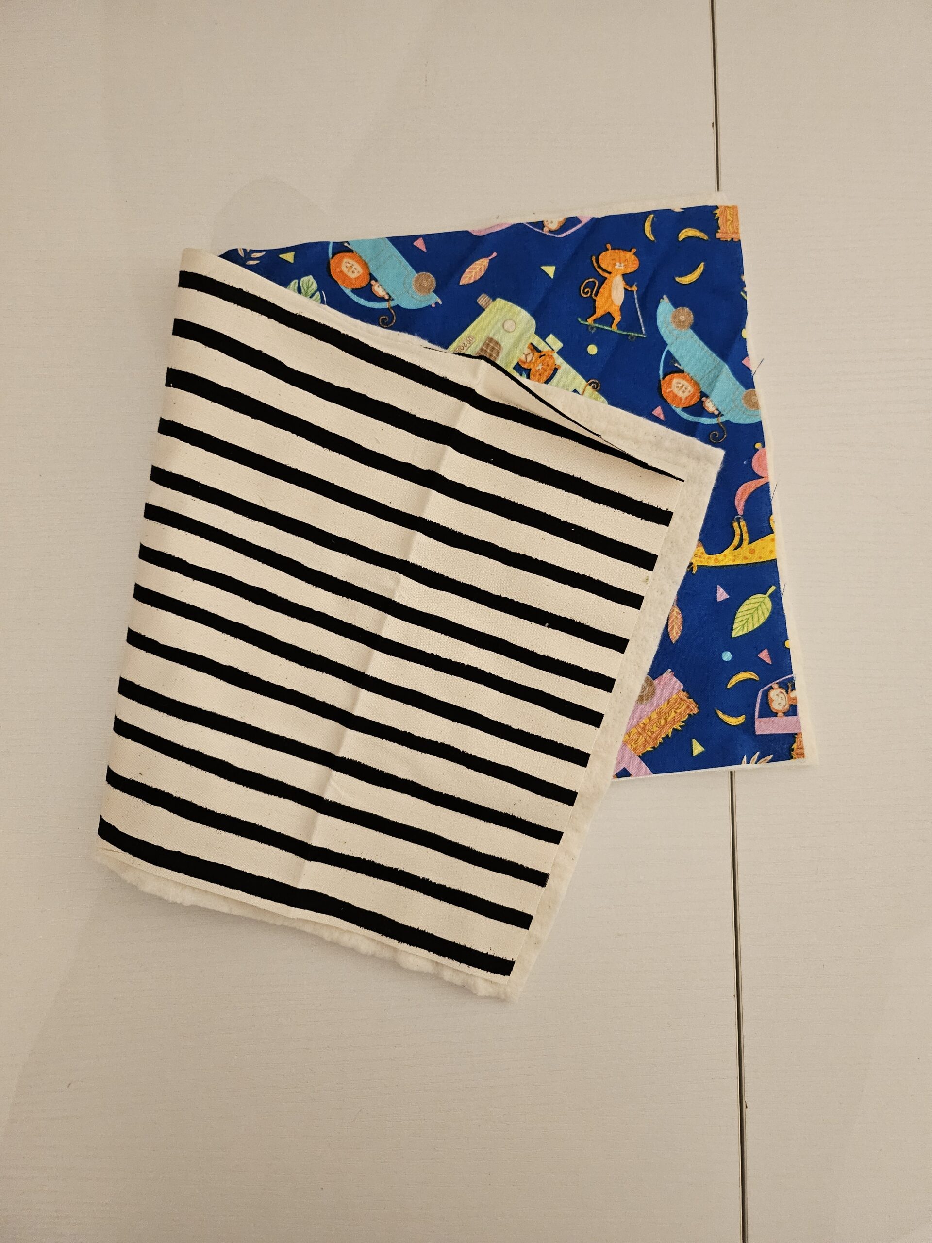 How to Make a DIY Soft Sensory Book for Babies and Toddlers | Pocket of ...