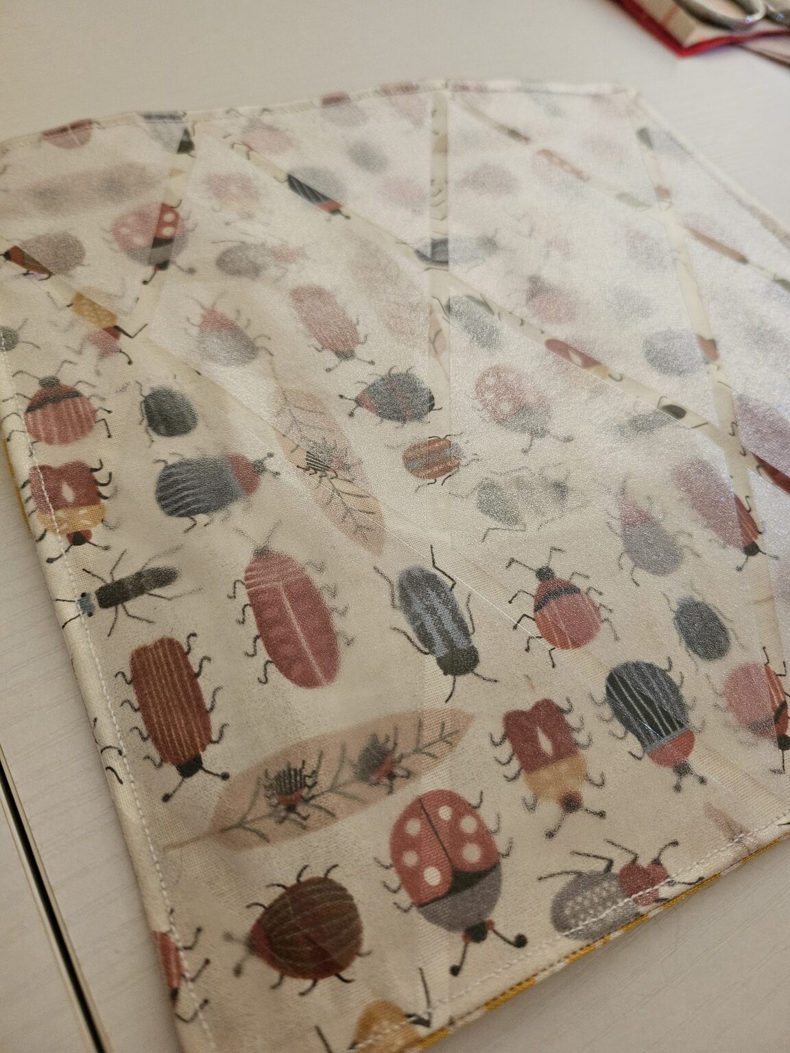 How to Make a DIY Soft Sensory Book for Babies and Toddlers | Pocket of ...